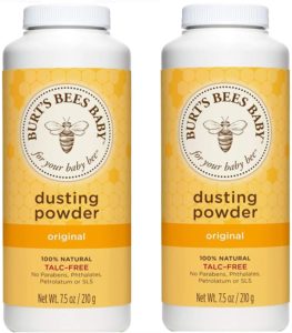 7 Most Popular Talc-Free Baby Powders - Mom Baby Heart