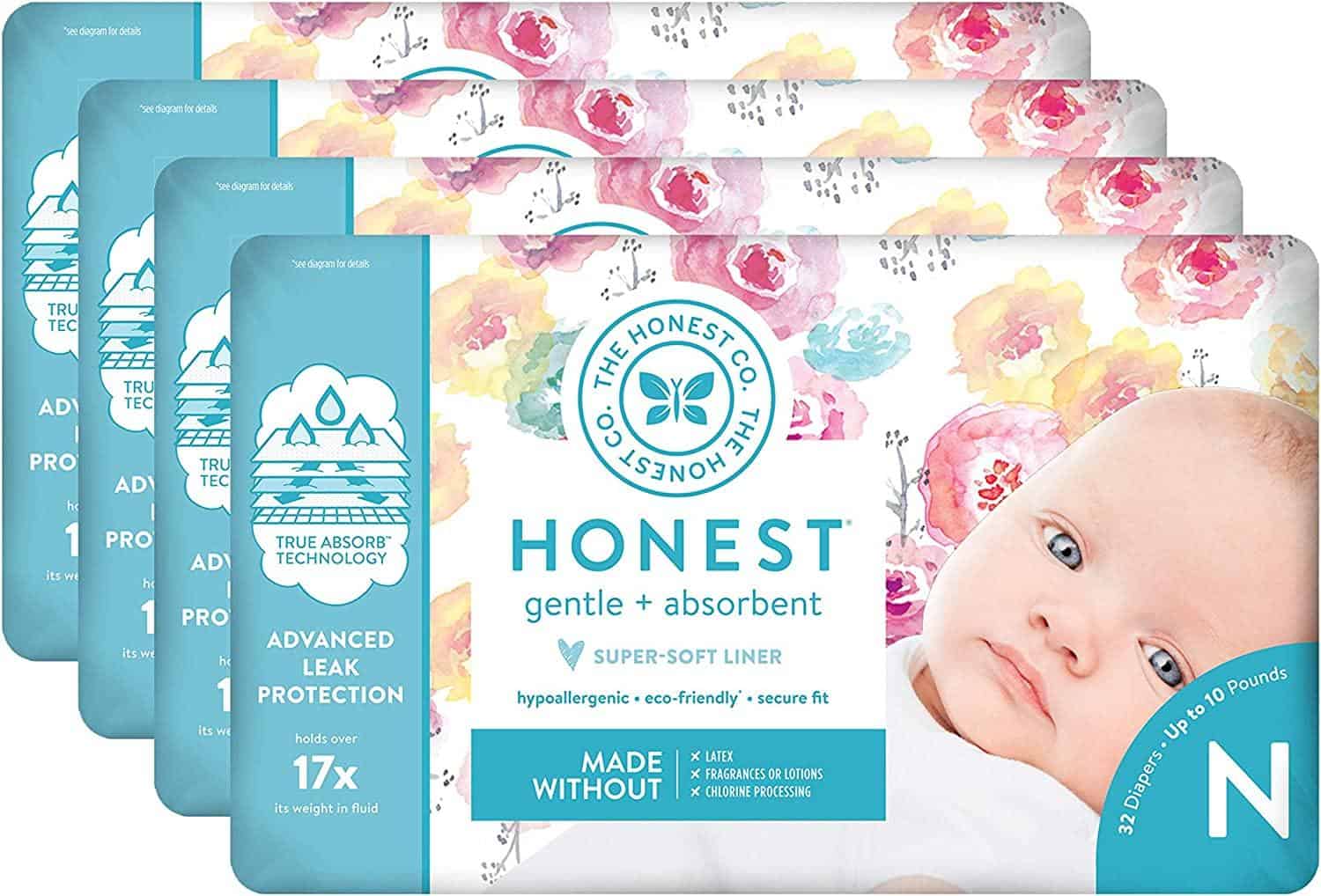 11 Best Diapers For Sensitive Skin - Mom Baby Heart