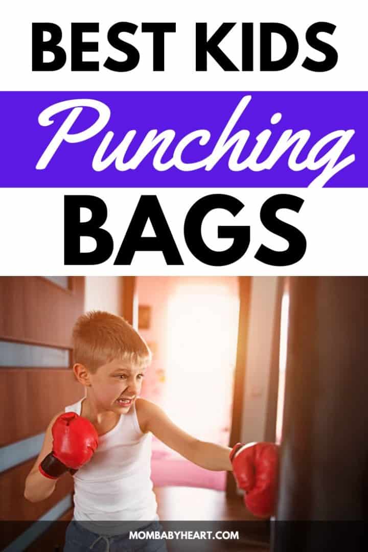 10 Best Kids Punching Bags - Mom Baby Heart