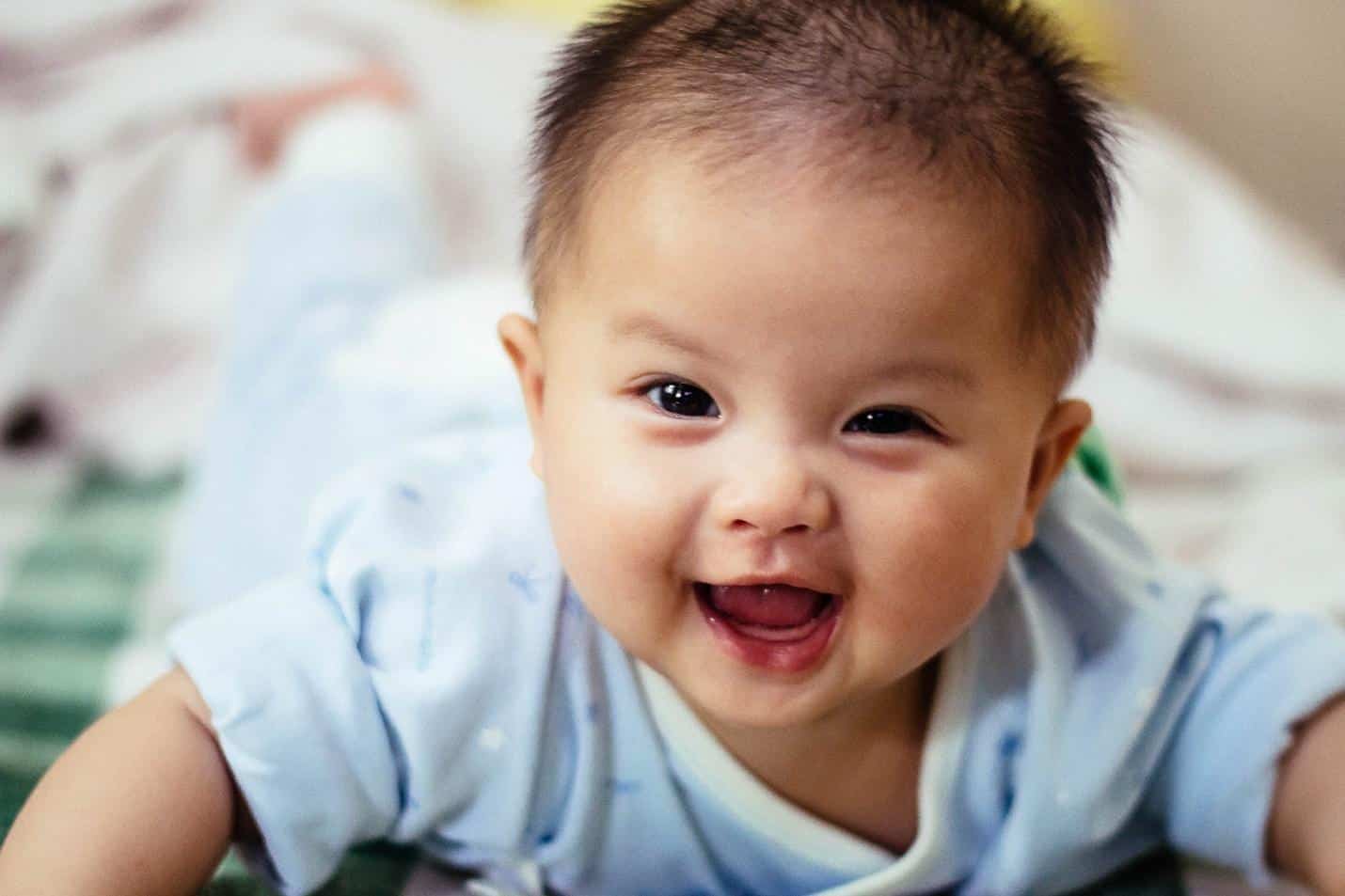 70+ Lovely Boy Names That Mean Gentle - Mom Baby Heart
